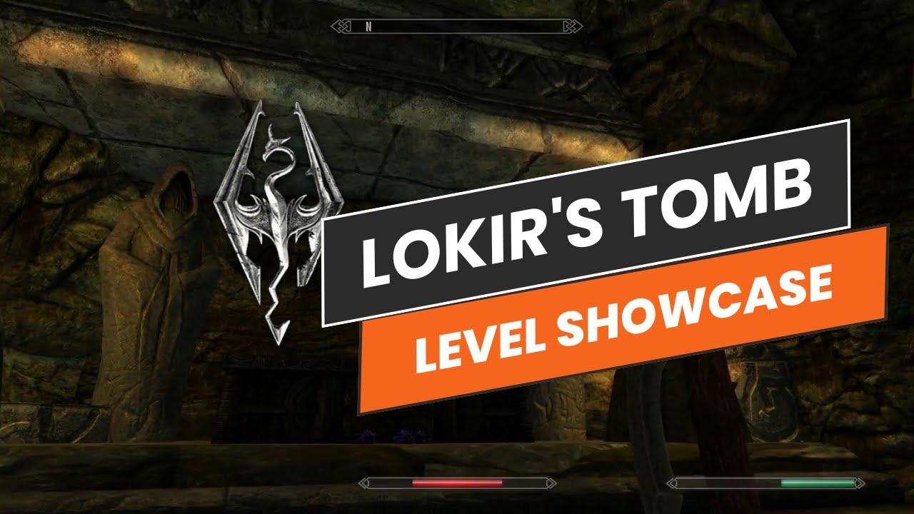 Lokir's Tomb - Level Design Showcase - YouTube