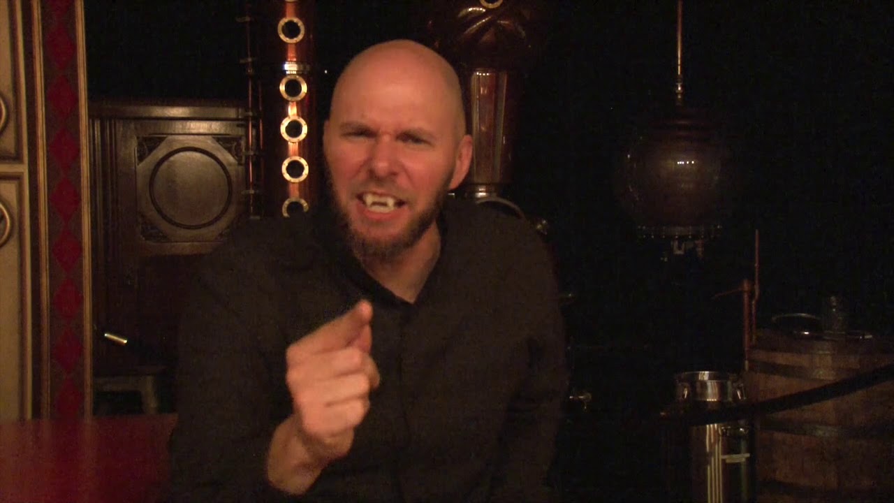 Count Smackula Out of the Coffin - YouTube