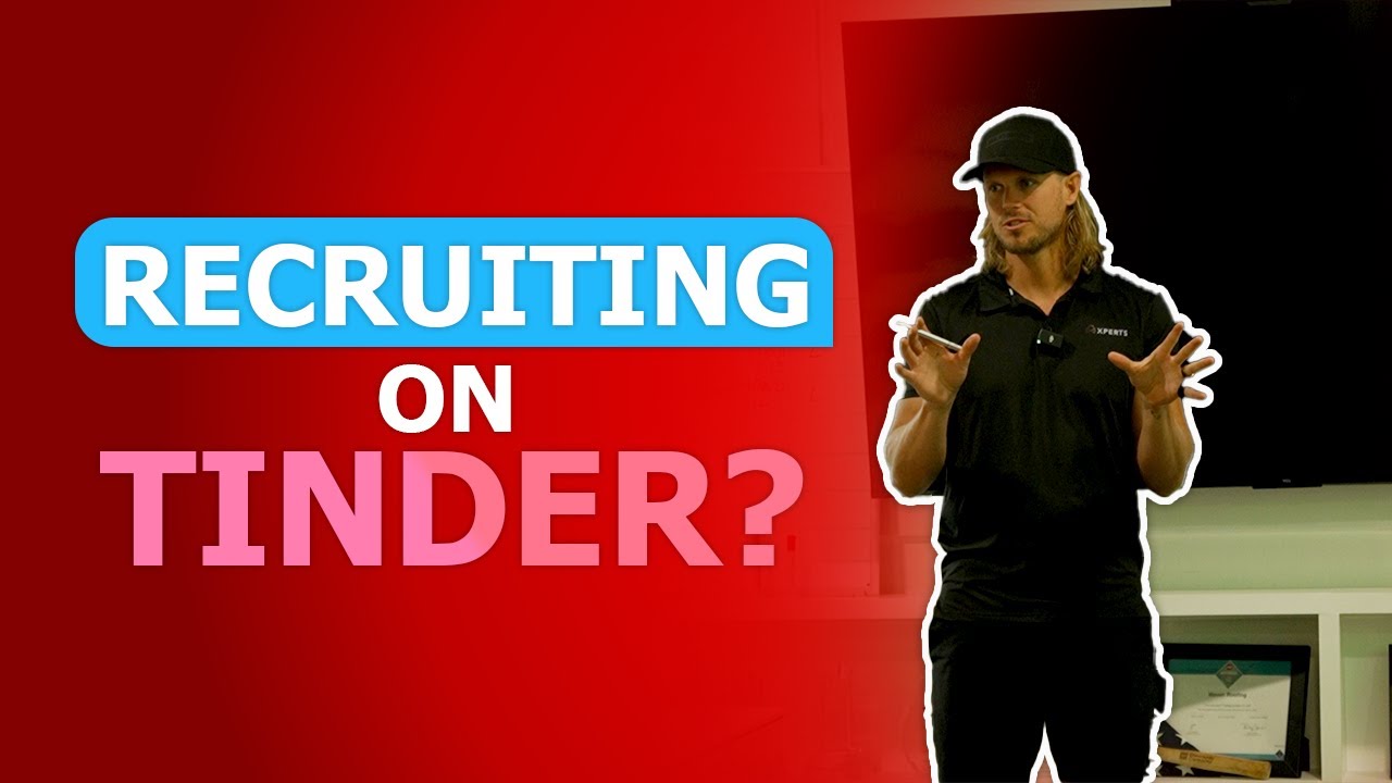 How to Recruit 20+ Sales Reps Per Week FOR FREE - YouTube