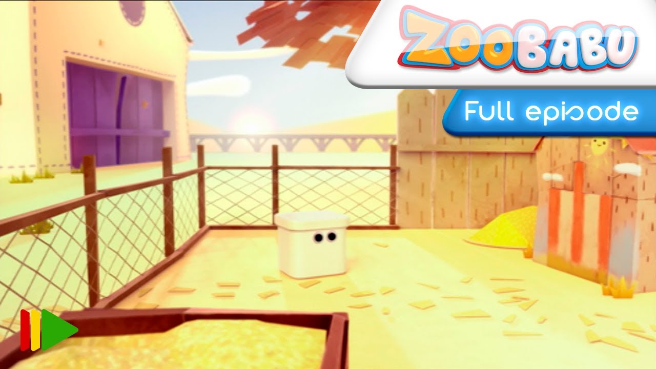 Zoobabu - Riddle 086 | Cartoons | - YouTube