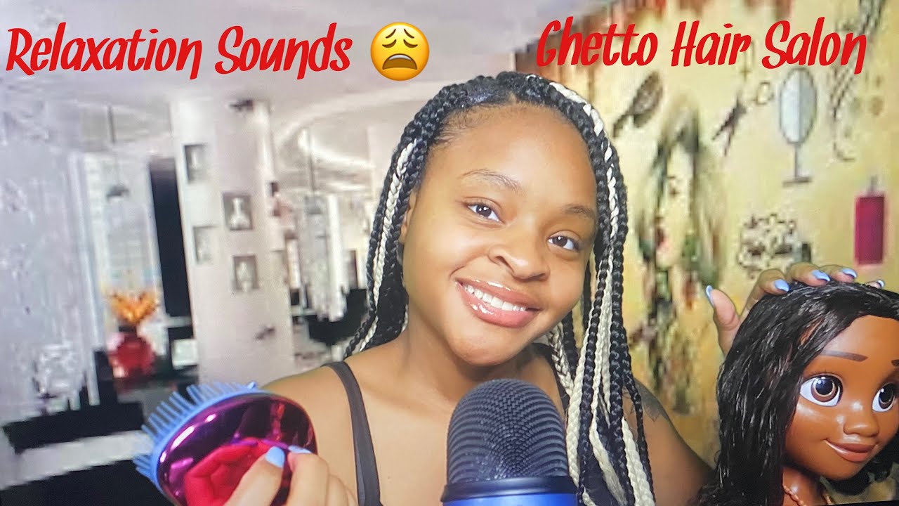 Asmr Relaxing Water Sounds And Hair Brushing Youtube