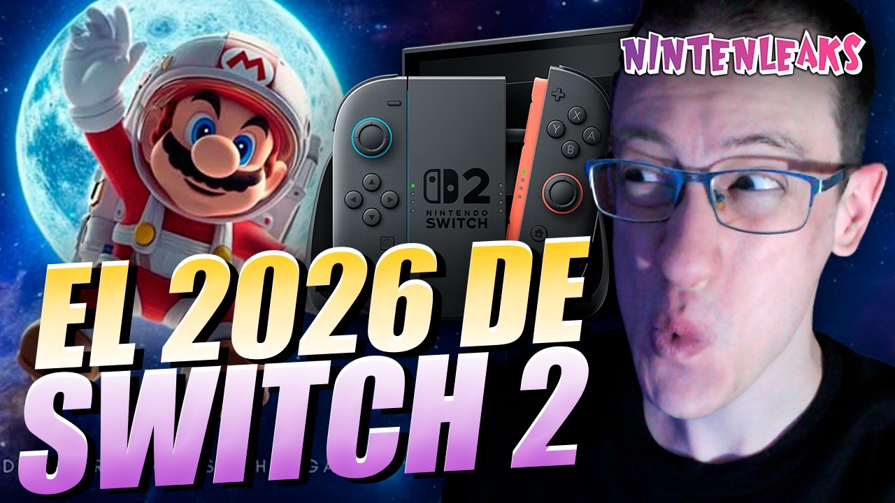 ¡Nuevo Super Mario 3D, Zelda 2D y Nueva IP de Monolith! Predicciones ...