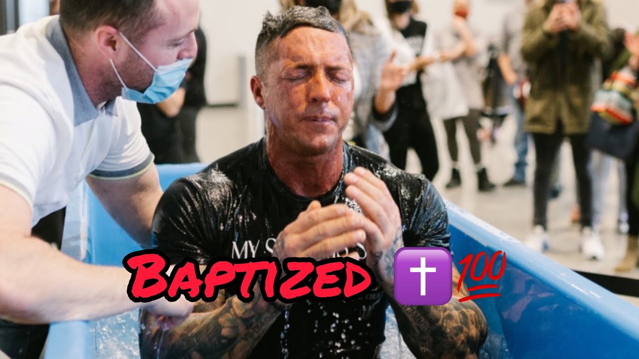 I Got Baptized ️🙏🏽 - YouTube