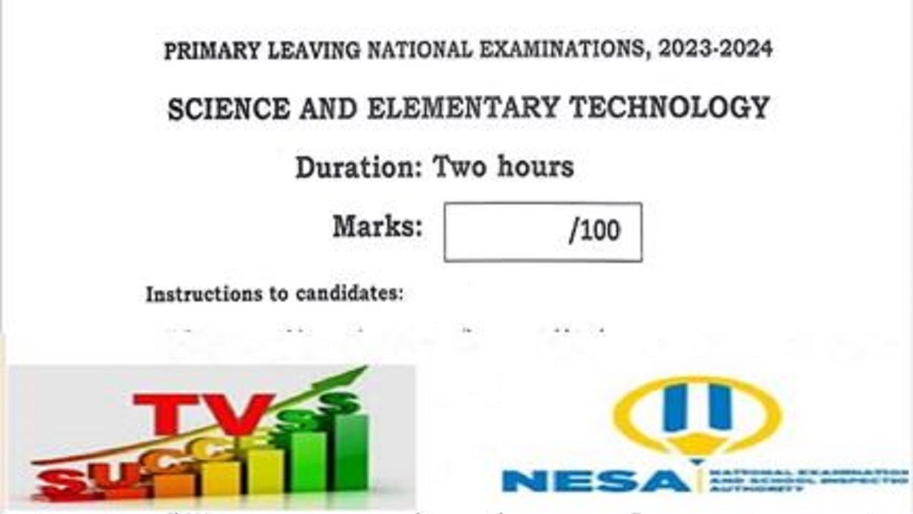 SET PAST PAPER 2024 Questions with answers well explained//IKIZAMINI ...