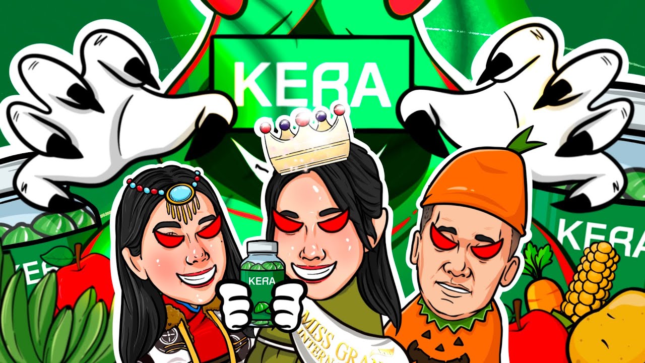 KẸO KERA - VÉN MÀN SỰ THẬT ĐẰNG SAU CHIÊU TRÒ QUẢNG CÁO BÁN HÀNG GIẢ ...