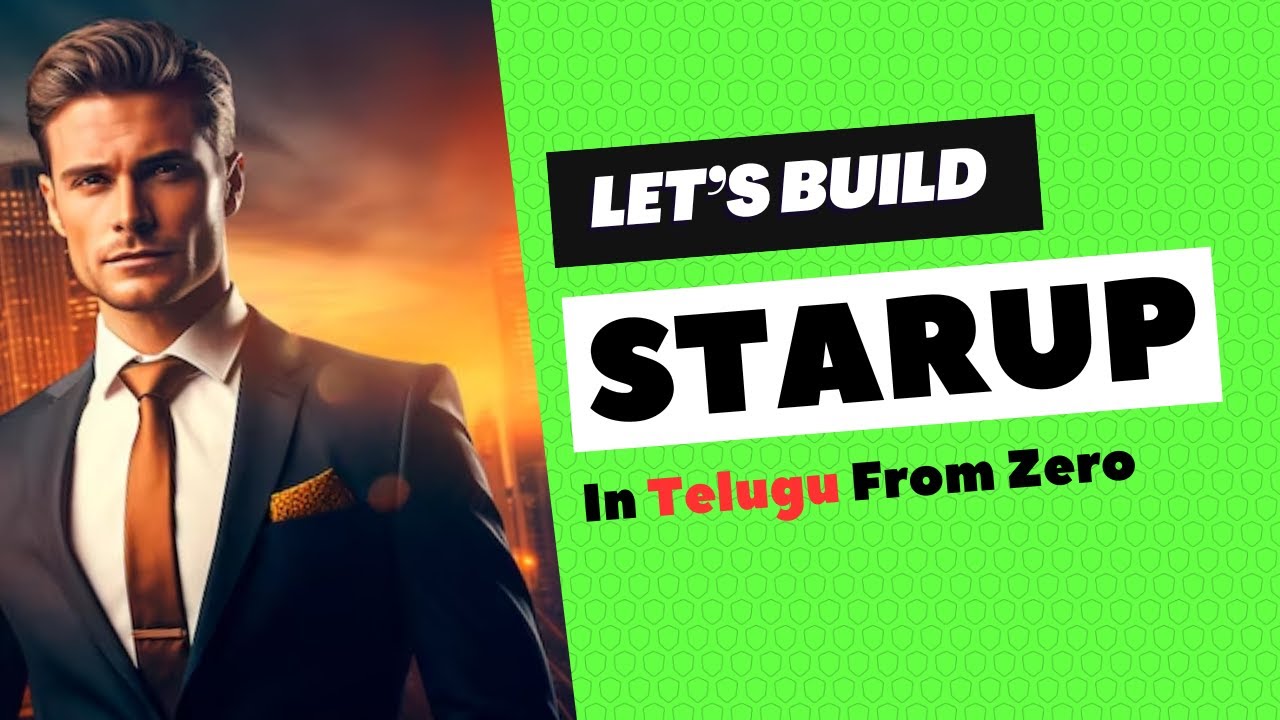 Telugu Startup Let s Build It From Scratch In Telugu vamshi4012 telugu-startup-let-s-build-it-from-scratch-in-telugu-vamshi4012
