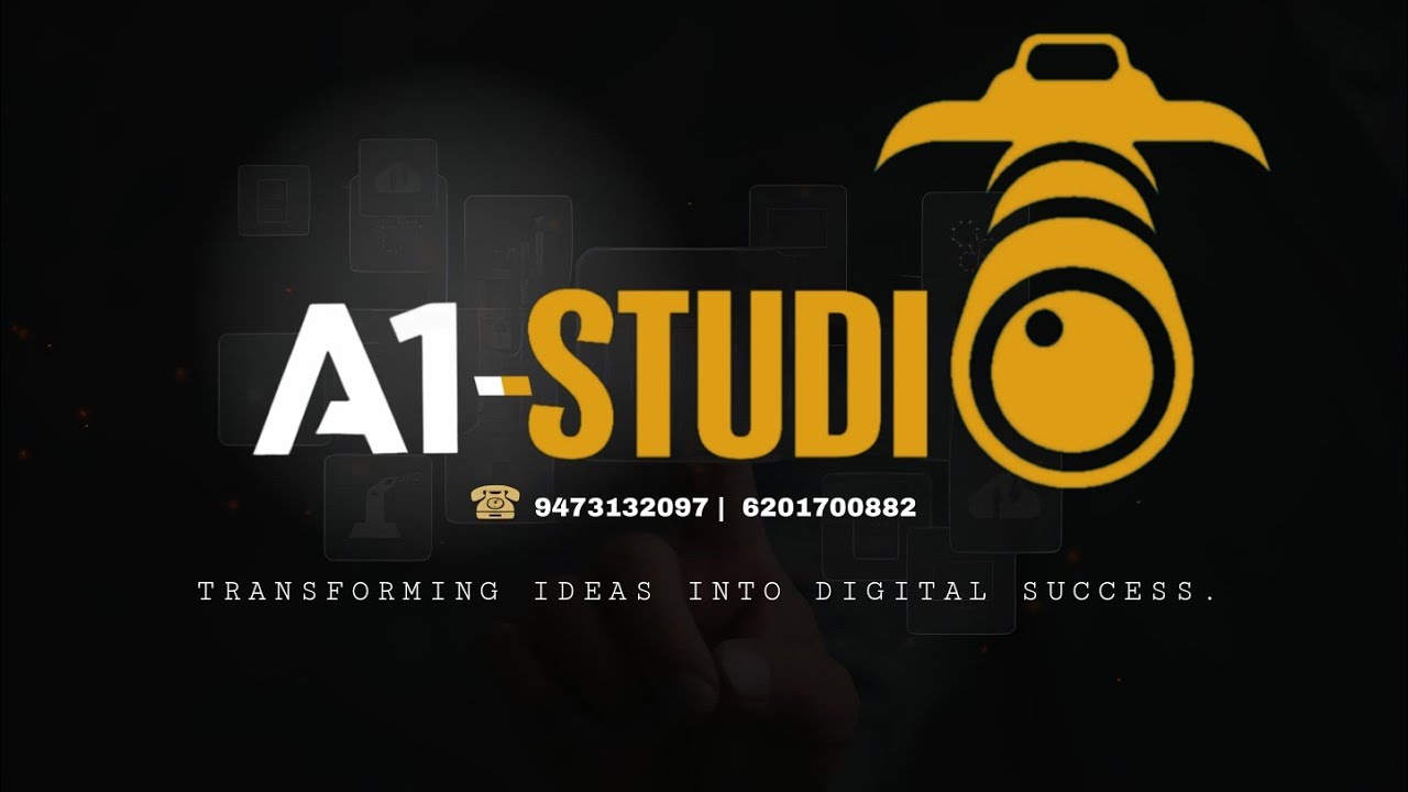 A1 studio 👍..|| - YouTube