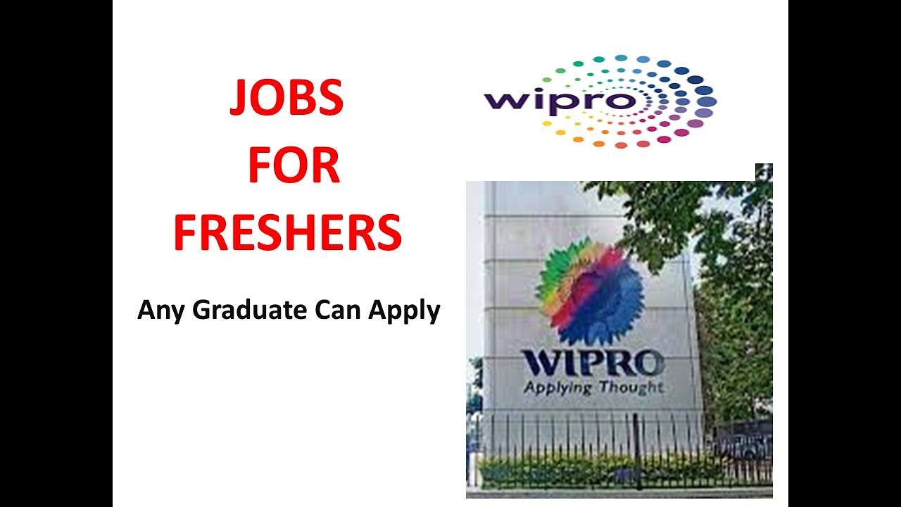 Wipro Jobs for Freshers | Wipro Jobs 2022 | Wipro jobs for Freshers ...