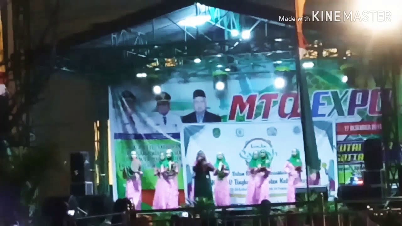 MTQ EXPO_KUTAI TIMUR - YouTube