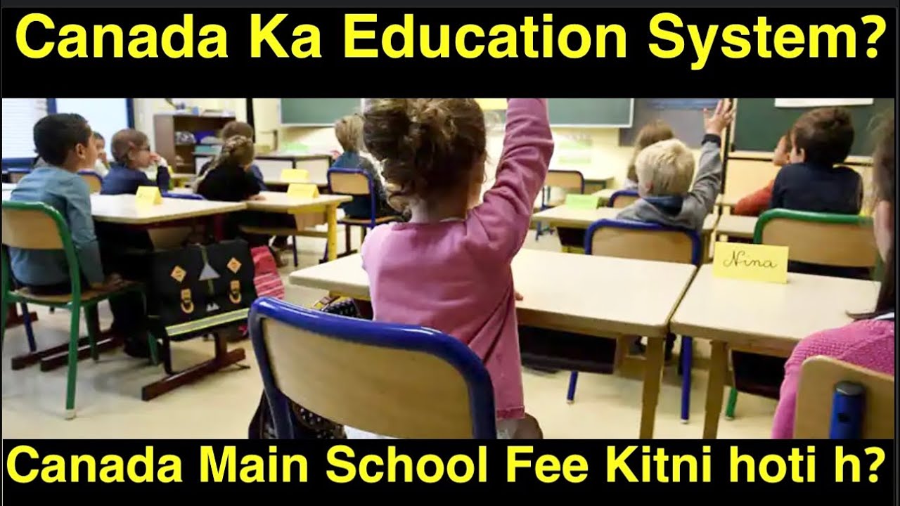 Education System In Canada School Fee In Canada YouTube education-system-in-canada-school-fee-in-canada-youtube