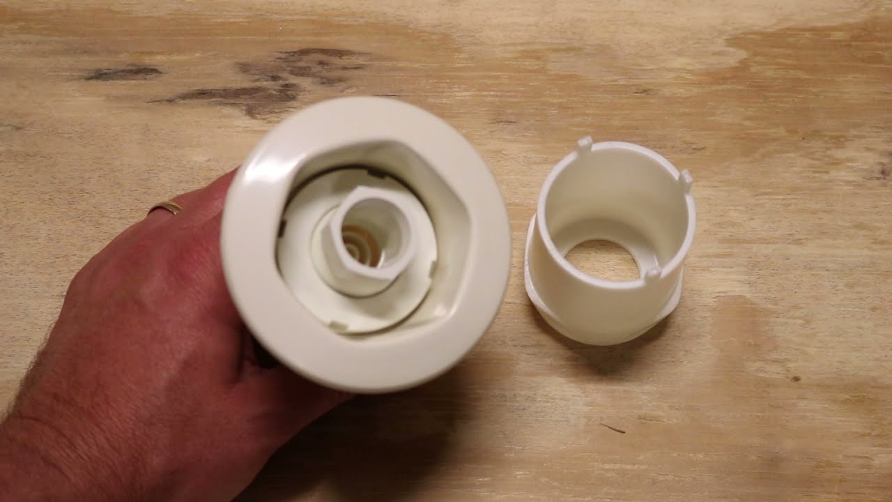 MAAX Pearl Jet Trim kit - YouTube