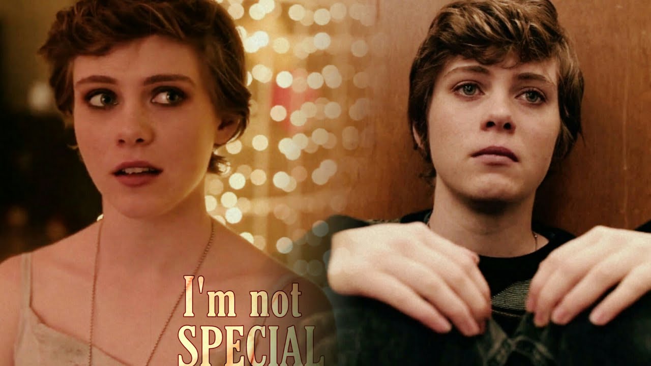 Sydney Novak || I'm not special - YouTube