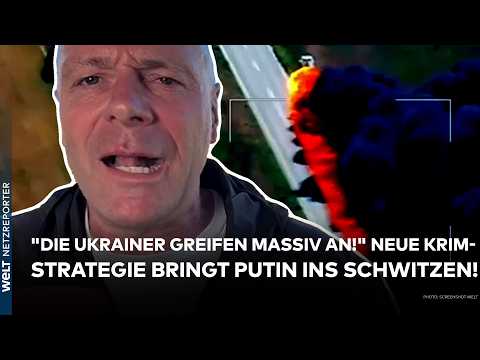 PUTINS KRIEG: \