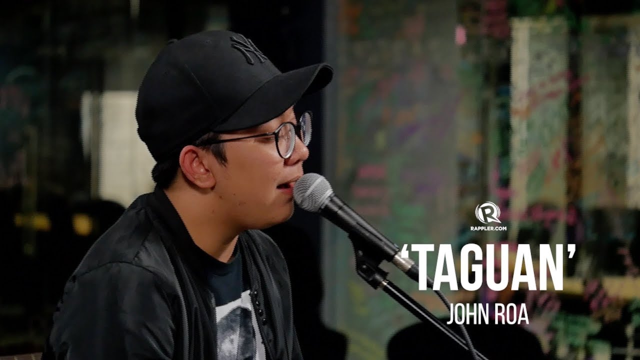 John Roa – 'Taguan' - YouTube