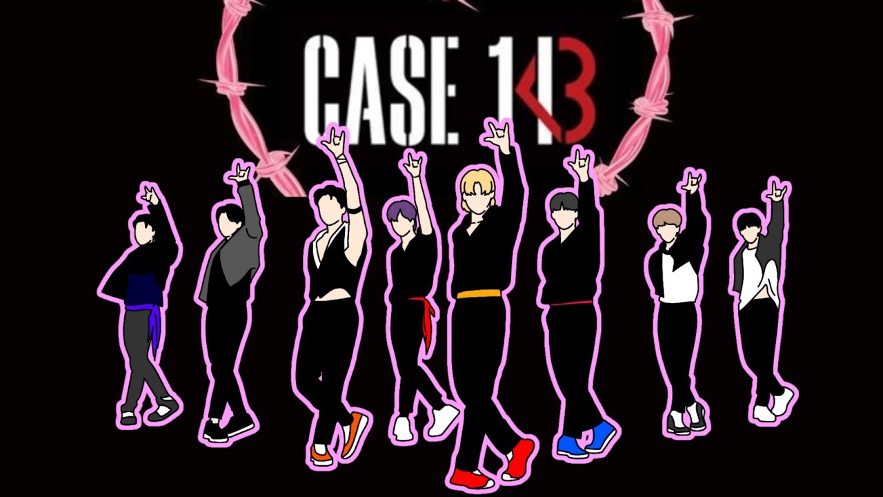 Stray Kids "CASE 143" Animation - YouTube