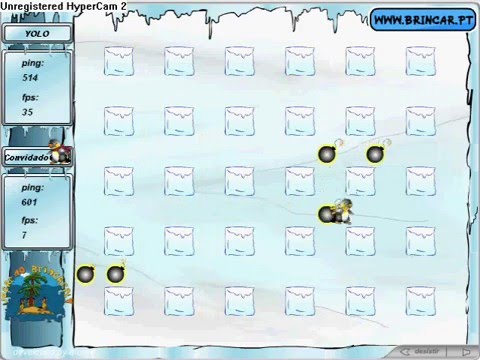 BOMBER PENGU:YOLO SKILLS 1 - YouTube