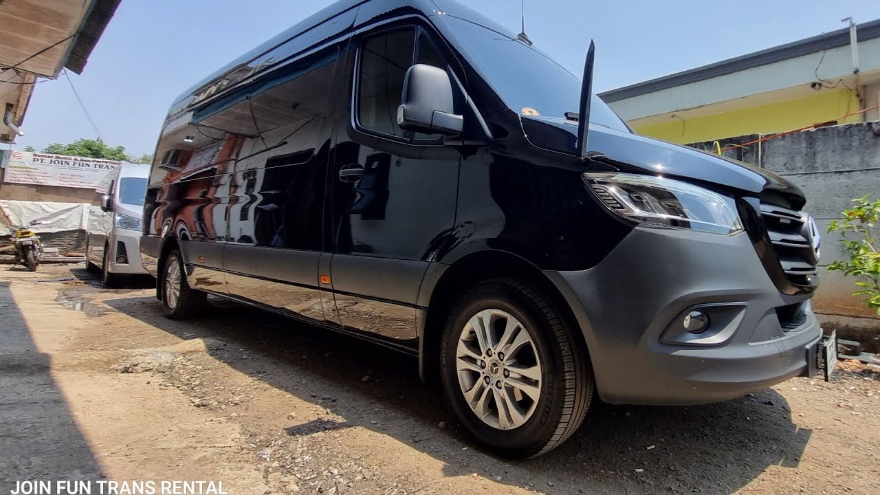 RENTAL MERCEDES SPRINTER 7 SEAT | SEWA SPRINTER VVIP CLASS jakarta ...