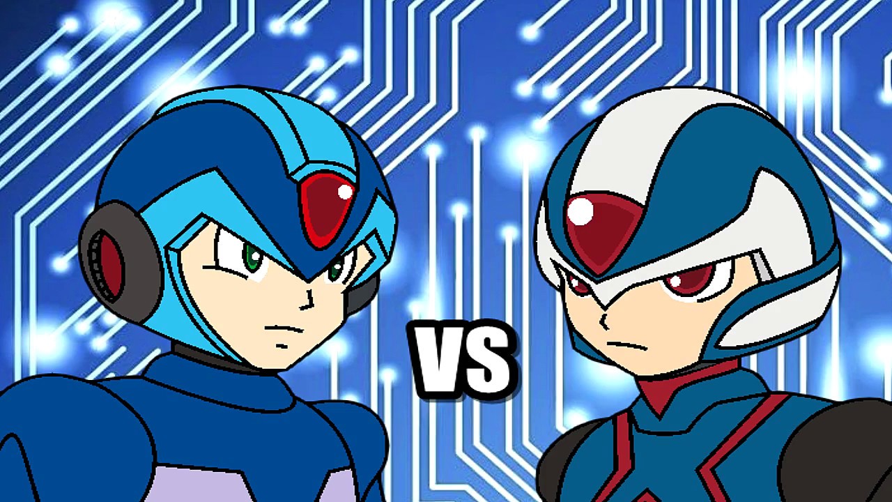 Rockman Zero 3 - MMX style X Mod - Update 14 - YouTube