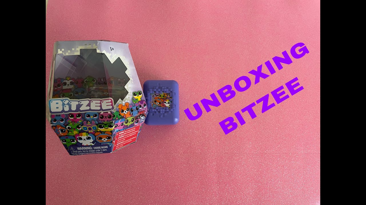Unboxing Bitzee [ITA] - YouTube