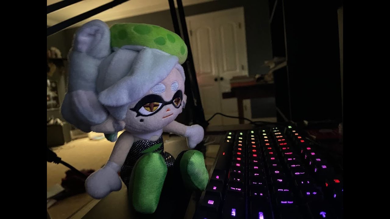Compilation of photos of Marie plushies I found on amazon - YouTube