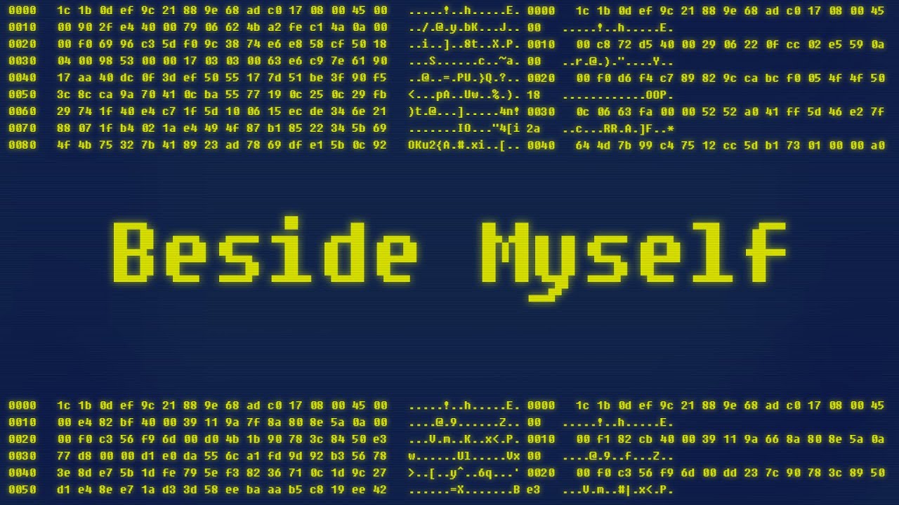 Beside Myself - Walkthrough - Full Game - YouTube