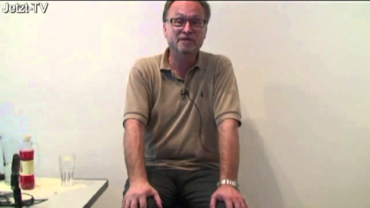 Karl Renz: Die absolute Nicht-Erkenntnis - YouTube