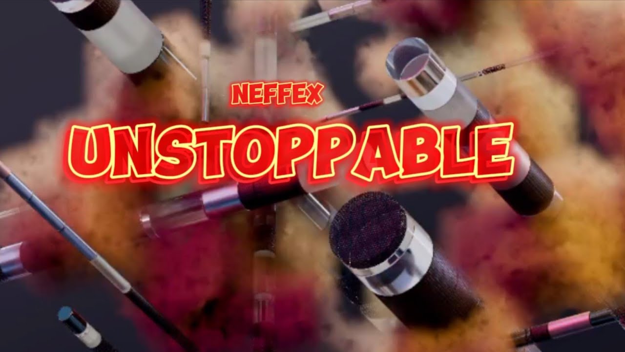 NEFFEX - Unstoppable 👊 (Lyrics) - YouTube