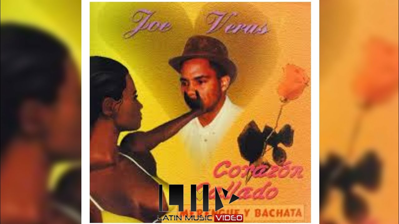 Joe veras corazon callado bachata merengue album mix en vivo - YouTube