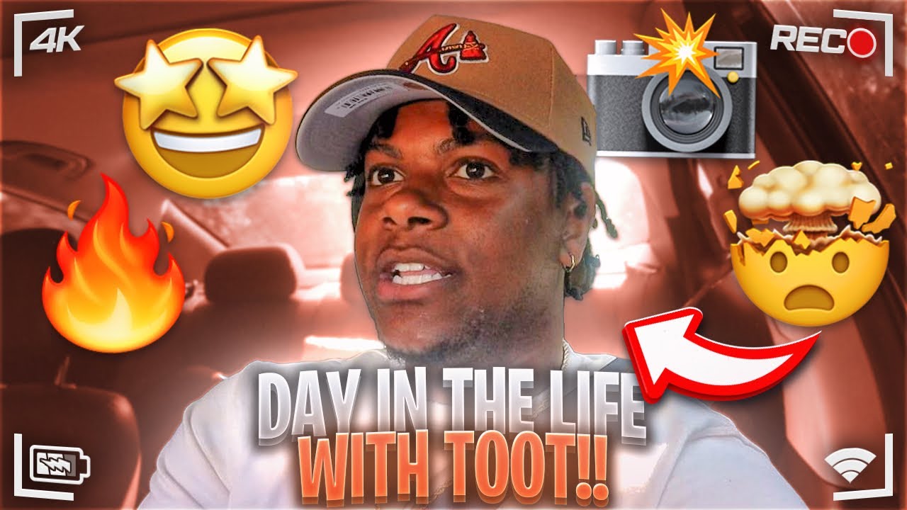 DAY IN THE LIFE VLOG WITH TOOT + WHERE HAVE I BEEN? 🤔 - YouTube