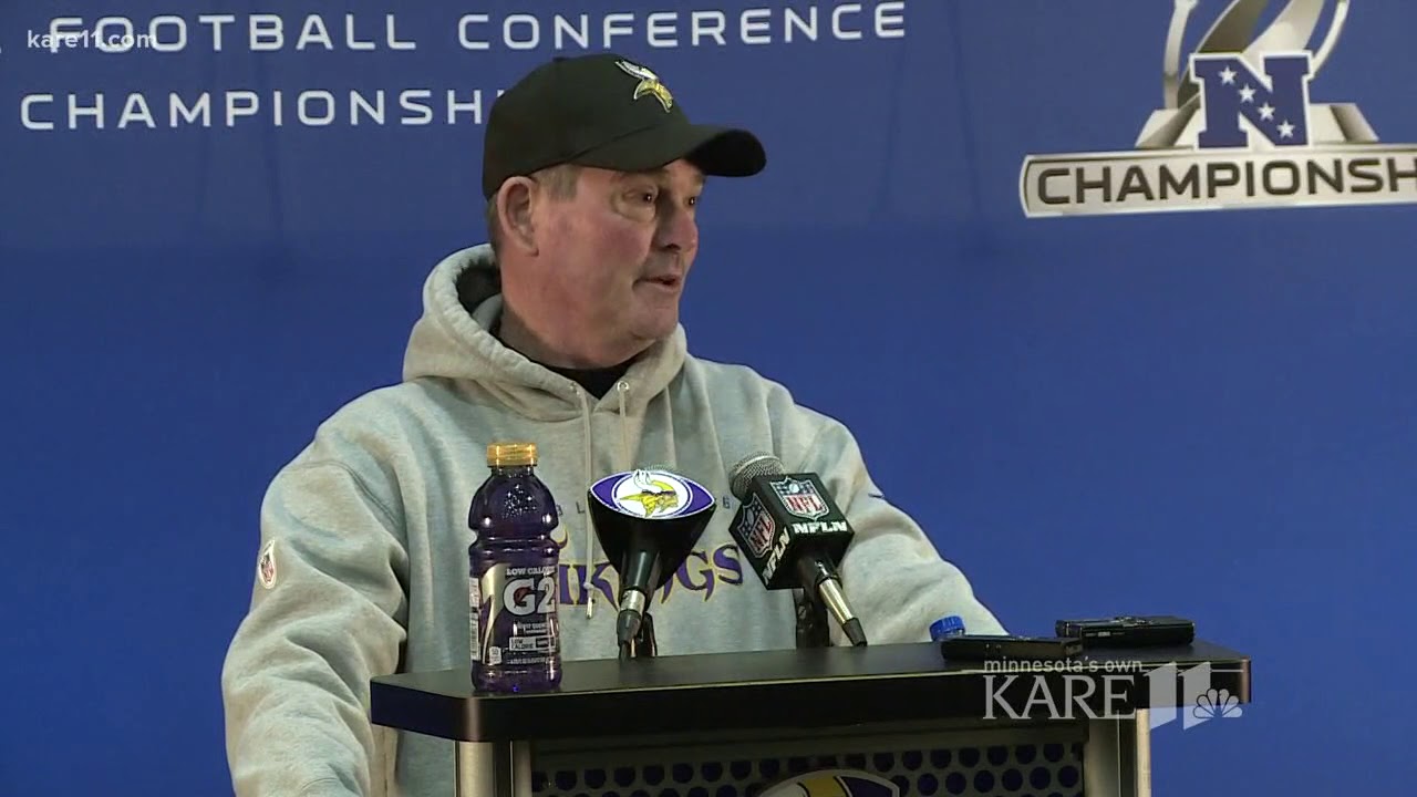 Eric Perkins in Philadelphia with the Vikings - YouTube