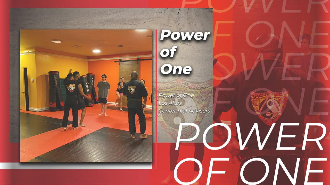 Power of One Martial Arts - YouTube