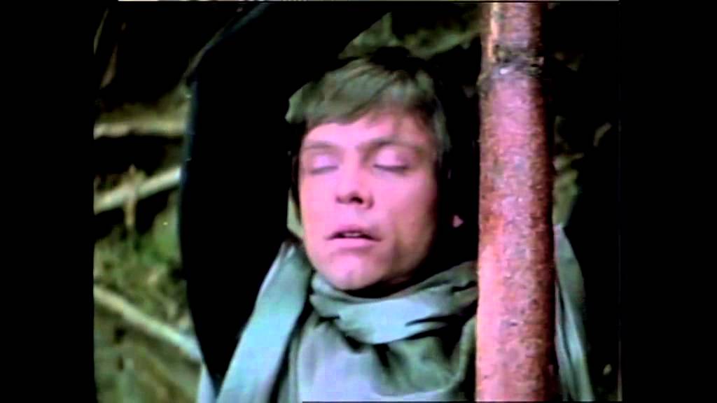 RETURN OF THE JEDI THEATRICAL TRAILER - YouTube