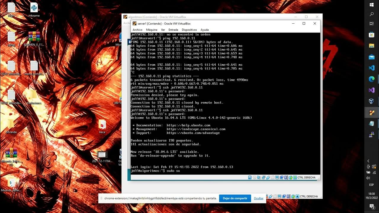 Firewall con Python - YouTube