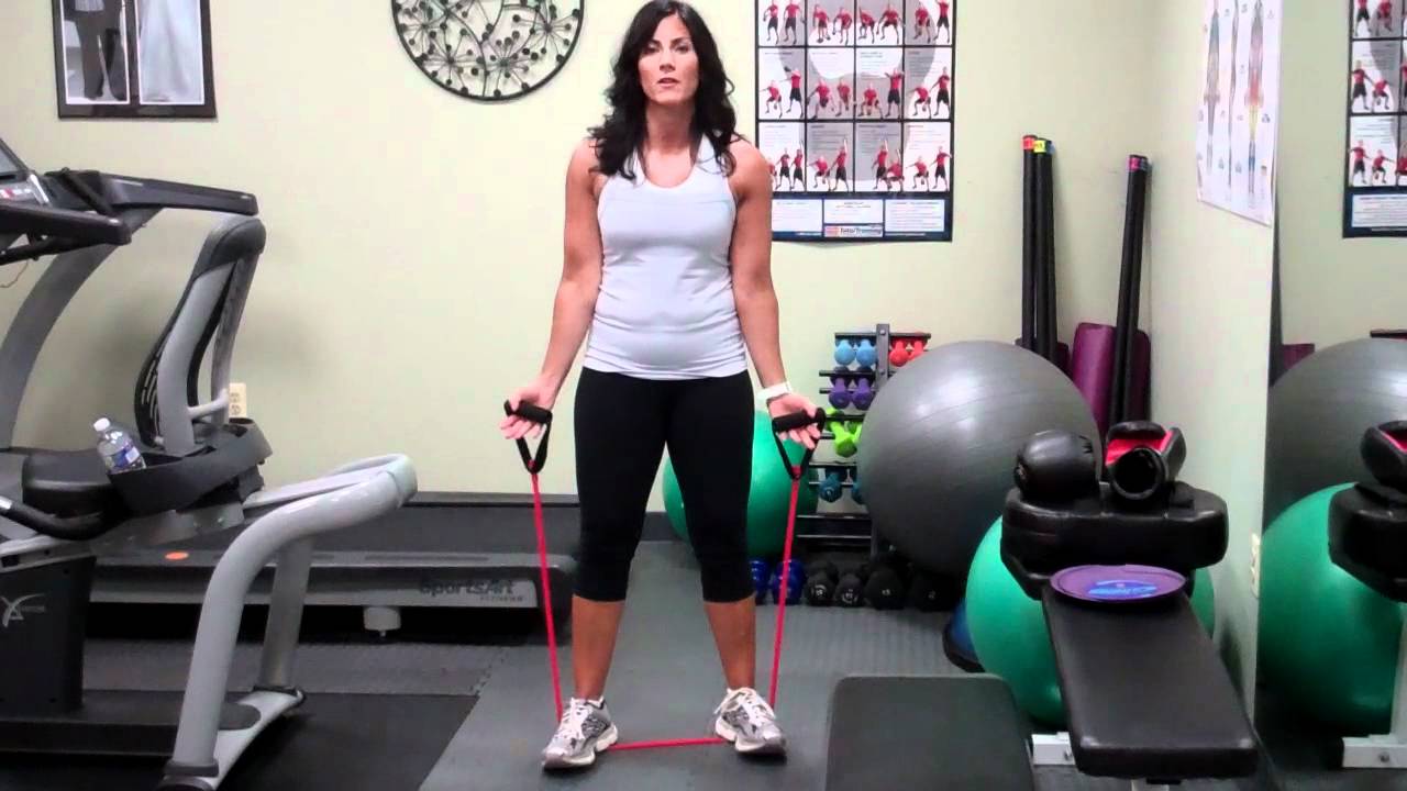 Exercise of the Day -- Biceps Blast! - YouTube