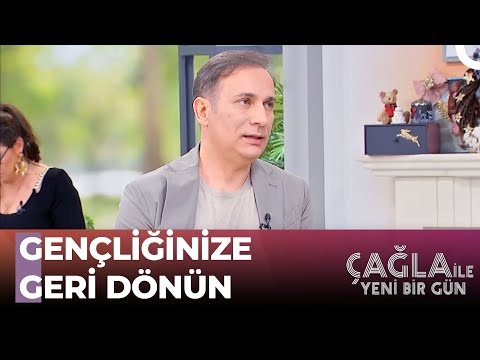 Plazma Tedavisi ile Cilt Gençleştirme Mümkün Mü? - Çağla ile Yeni Bir Gün 964. Bölüm