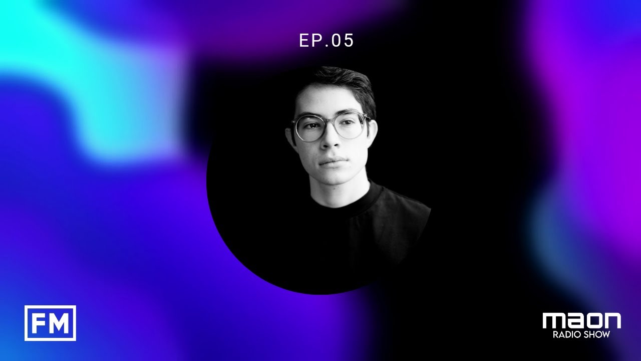 Maon Radio Show EP.05 - Felipe Moya - YouTube