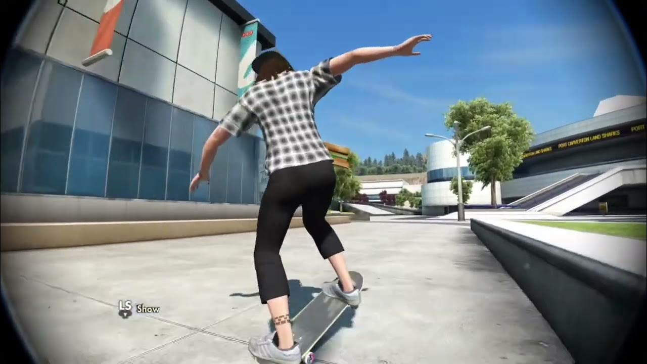 Skate 3 Realistic Montage - YouTube