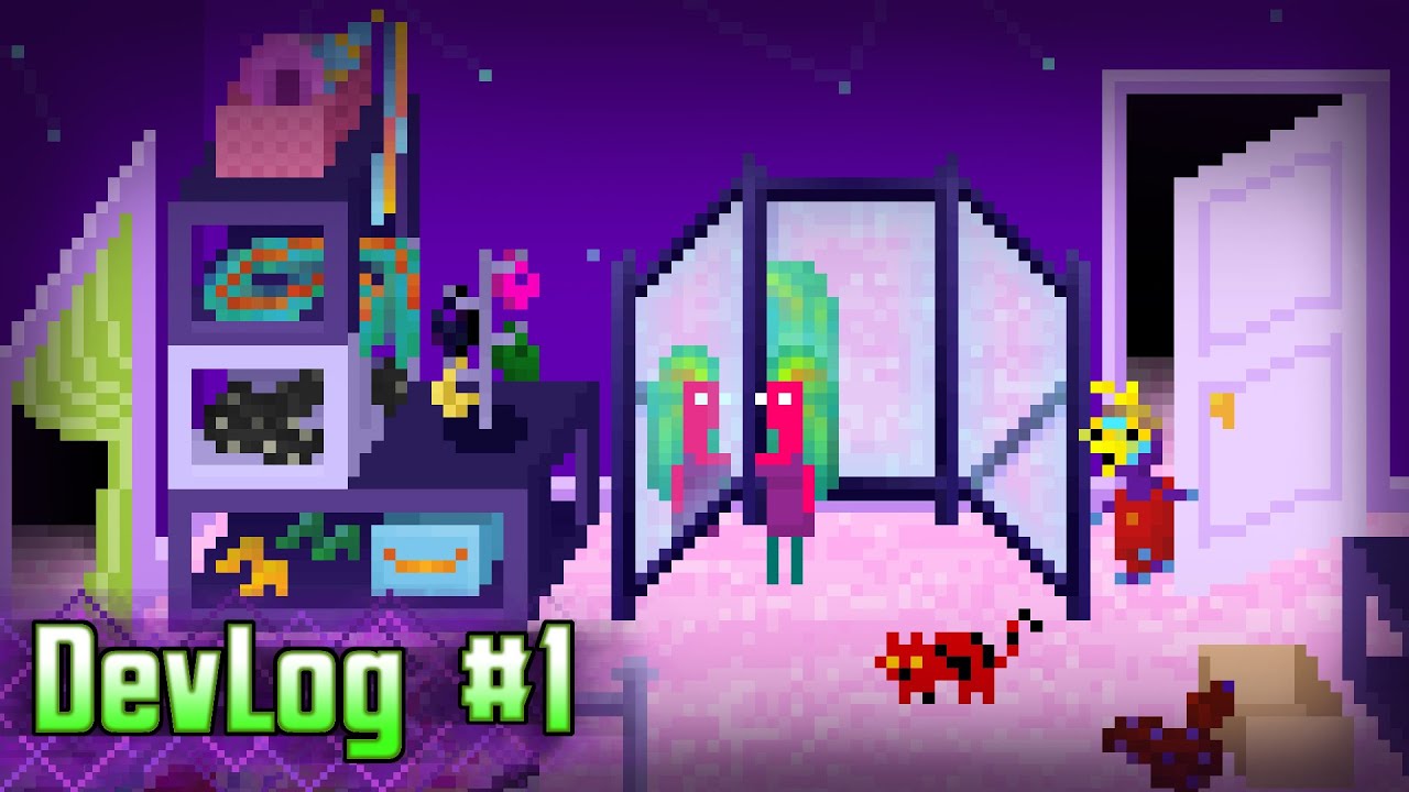 Making My First Game in Unity - Devlog #1 - YouTube