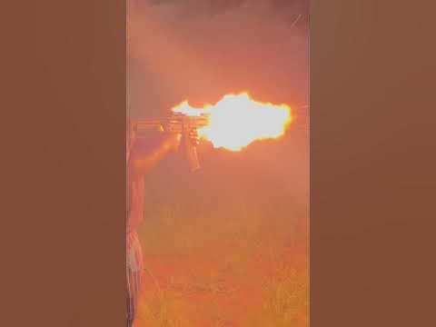 5inch Micro ArP Binary Trigger 🤯🔥(Mag Dump) - YouTube