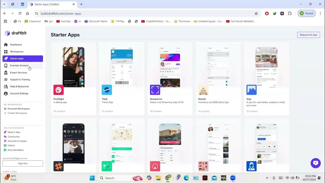 Draftbit Review: Build Powerful Apps 10X Faster - YouTube