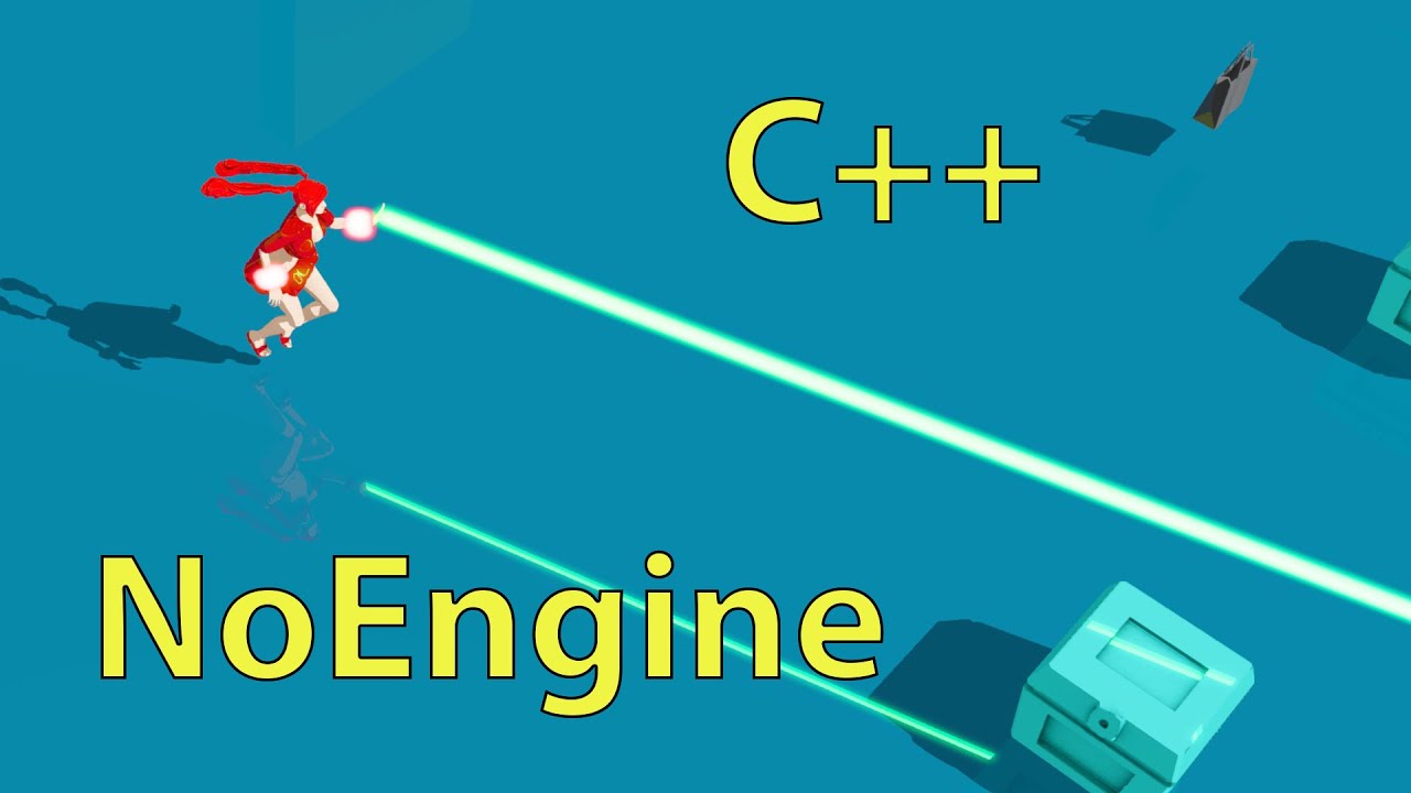 Cvulkan No Engine Youtube