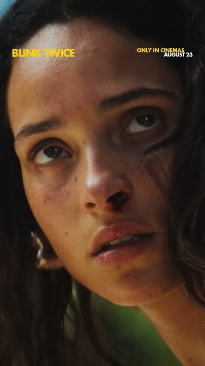 Blink Twice | In Cinemas on August 23 #Shorts - YouTube