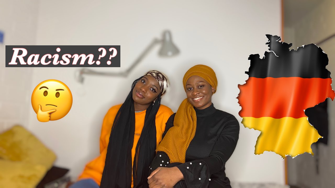 Being Black In Germany | Growing Up In Germany - YouTube