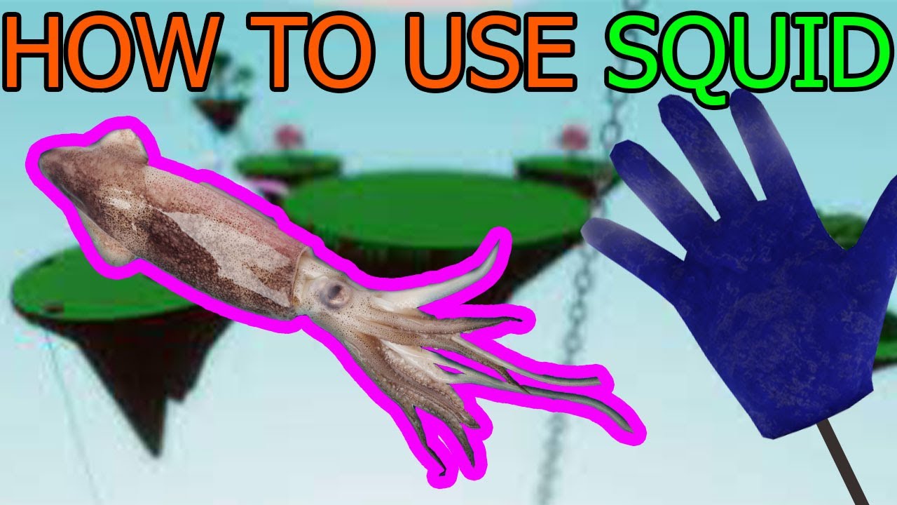 [Slap Battle] Squid glove - YouTube