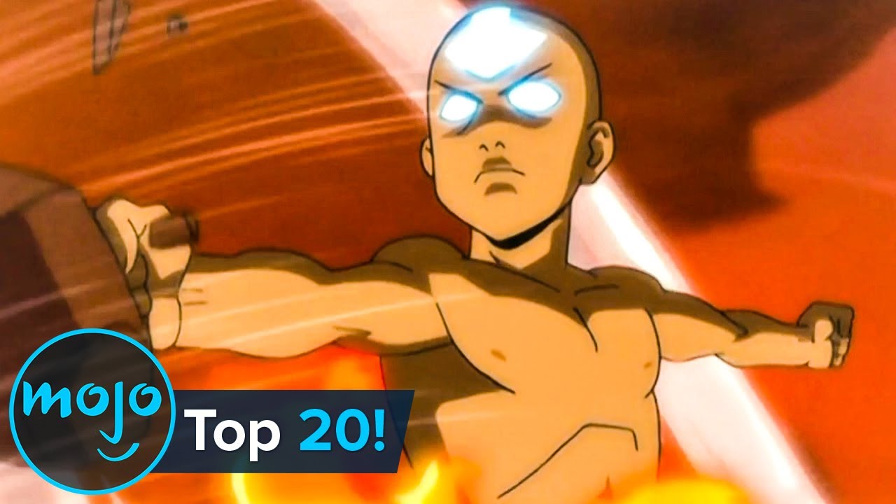 Top 20 Animated TV Moments We Waited Years to See - YouTube