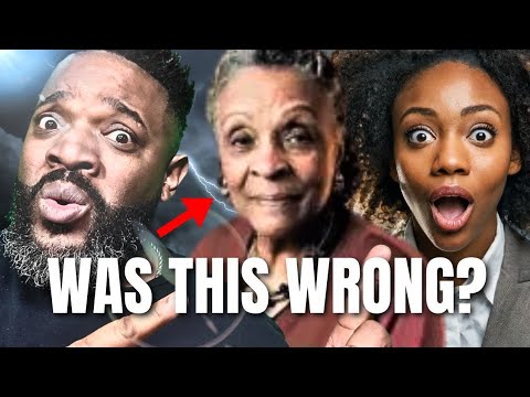 Unfiltered Truth: COGIC Mother Frances Kelly's Bold Advice on Avoiding ...