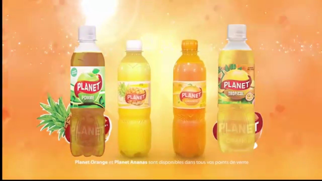 Boisson Planet Mali - YouTube
