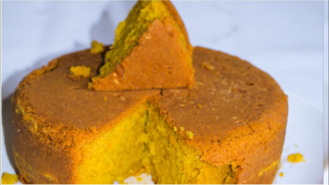 guteka cake||uko wakora cake uri murugo|how to make vanilla cake at ...
