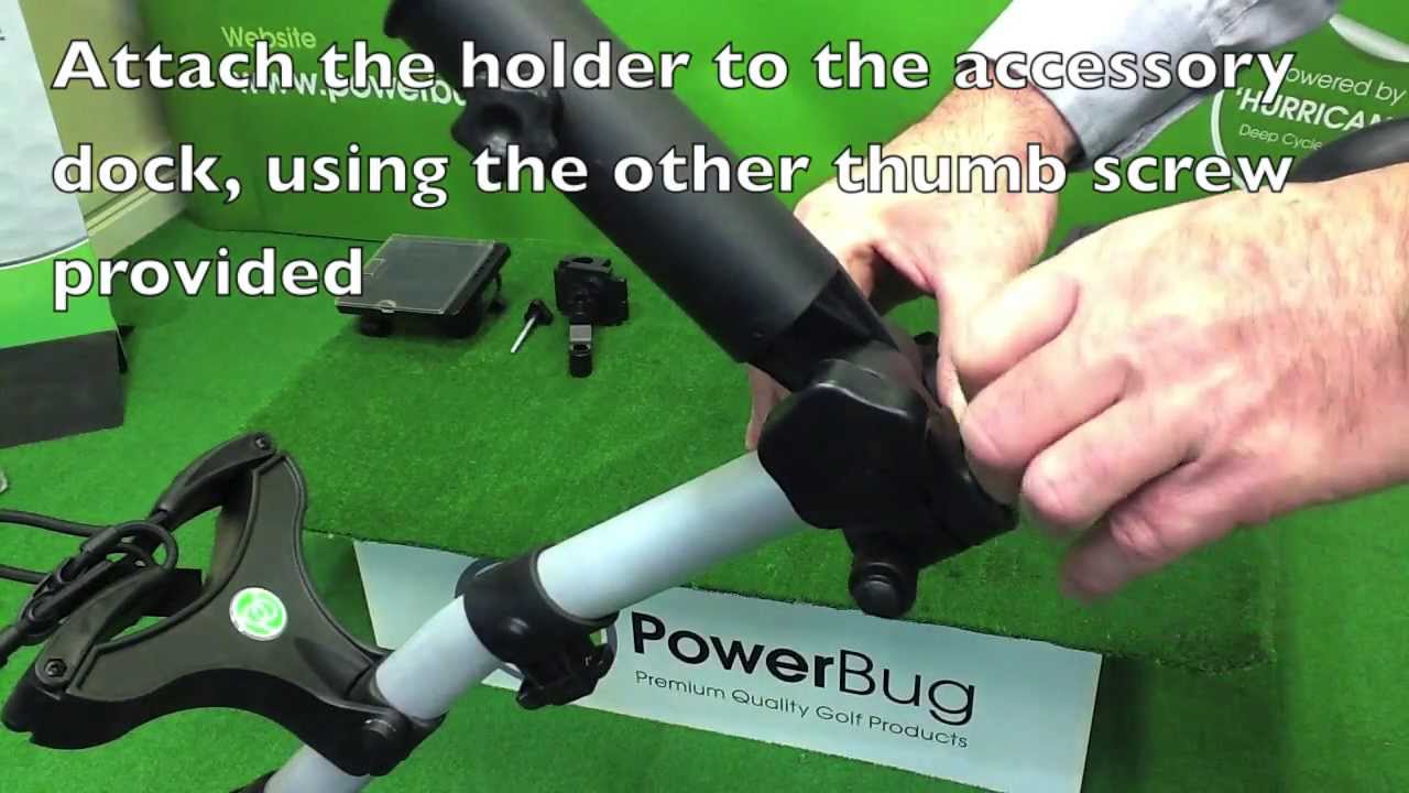 Golf Umbrella Trolley Holder At Trudi Abbas Blog