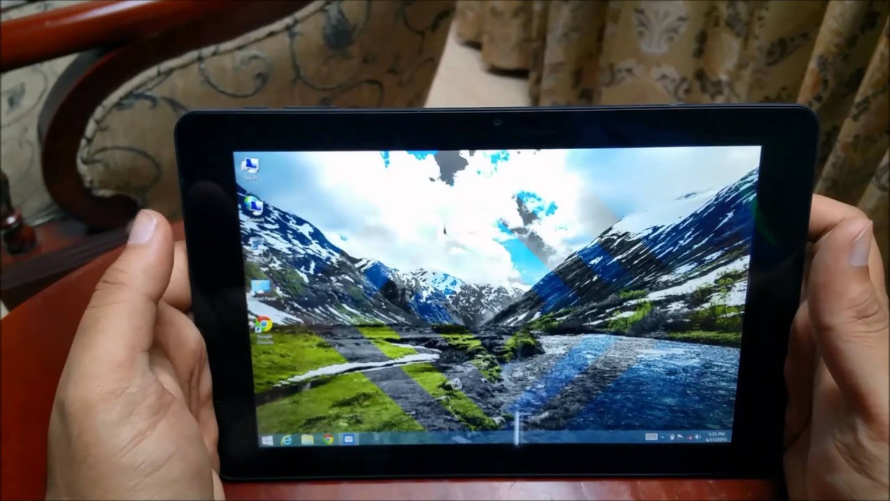 Walton Walpad Pro Review - YouTube